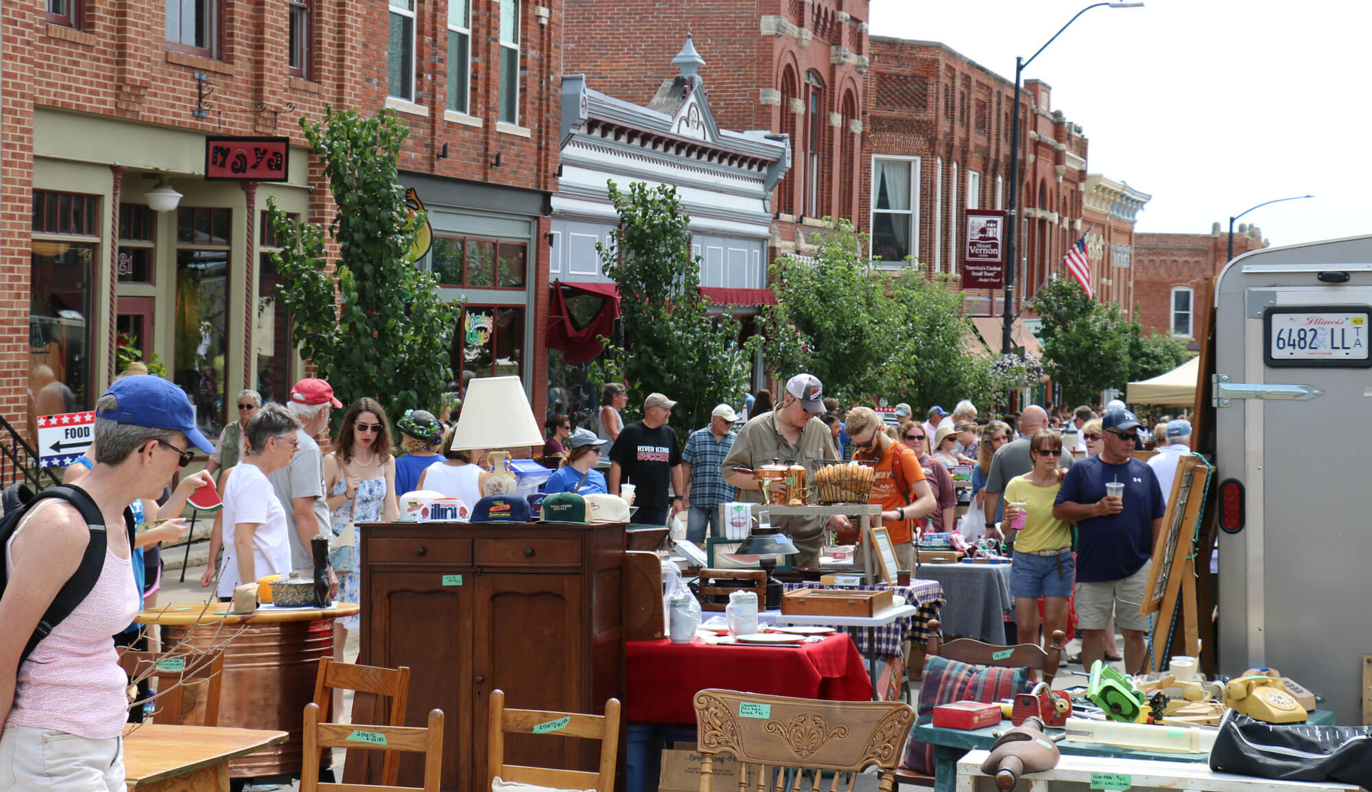 Things to Do - City of Mount Vernon