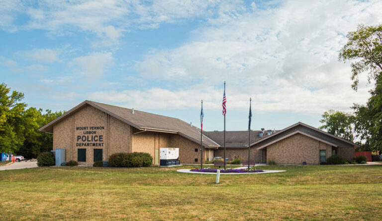 Police Department - City of Mount Vernon